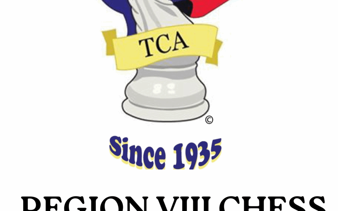 2025–2026 Scholastic Chess Tournament Schedule | Region VIII - Texas ...
